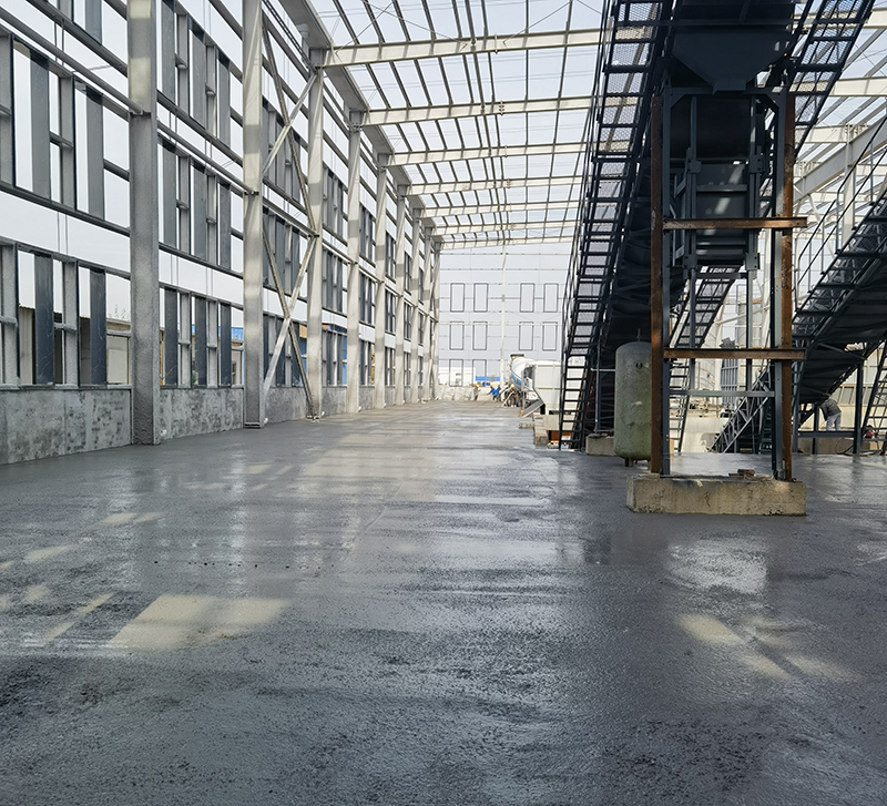 Our Company Is Expanding The New Plant - Concrete Admixtures ...