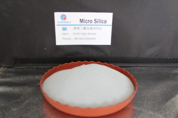 HOW MICROSILICA WORKS IN CONCRETE - Concrete Admixtures Manufacturer ...