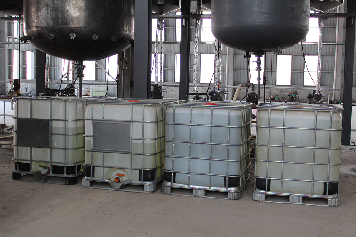 Polycarboxylate Superplasticizer Production In China: Supply Chain ...